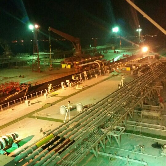 Unit Mega Port Kastam Diraja Malaysia Pelabuhan Tanjung Pelepas ...