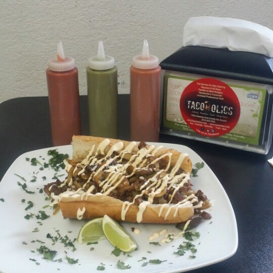 tacoholics - 6 tips from 71 visitors