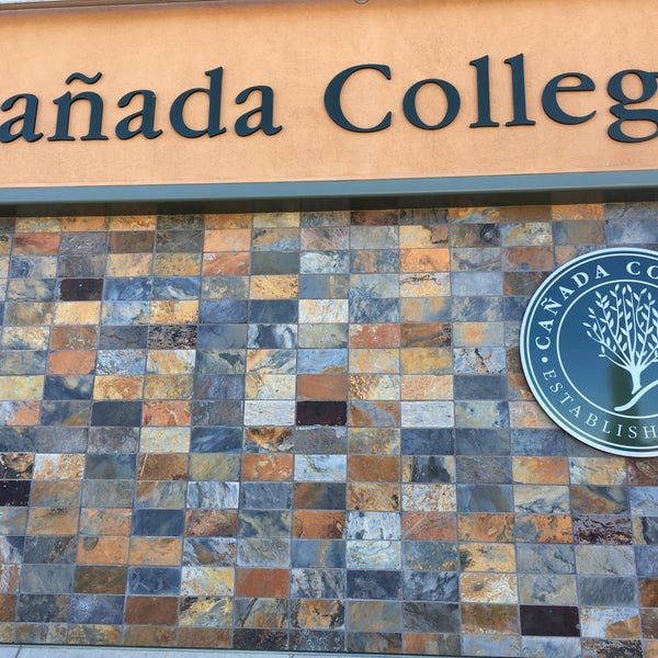 Photos at Cañada College Library - Redwood City, CA