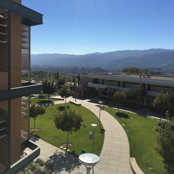 Photos at Cañada College Library - Redwood City, CA