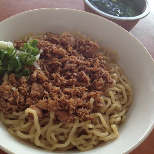 Bakmi Khek - Noodle House in Penjaringan