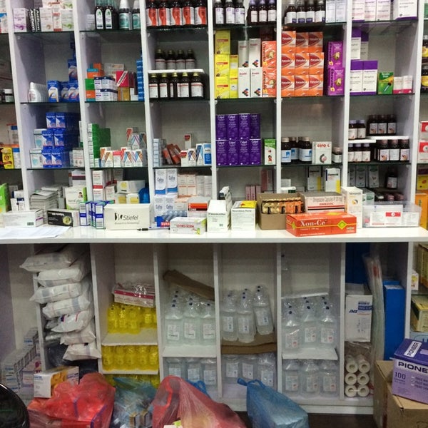 Life Support Pharmacy - IGMH - Pharmacy in Malé