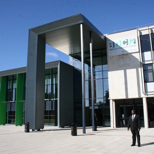 Barking & Dagenham College - College and University in Eastbrook