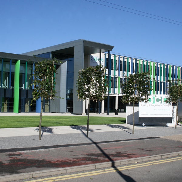 Barking & Dagenham College - College and University in Eastbrook