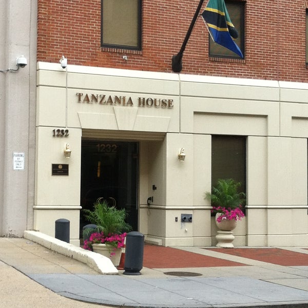 Tanzania House - West End - 1 tip