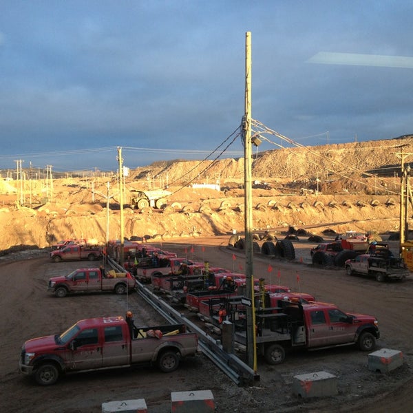 ArcelorMittal Mines Canada - Structure