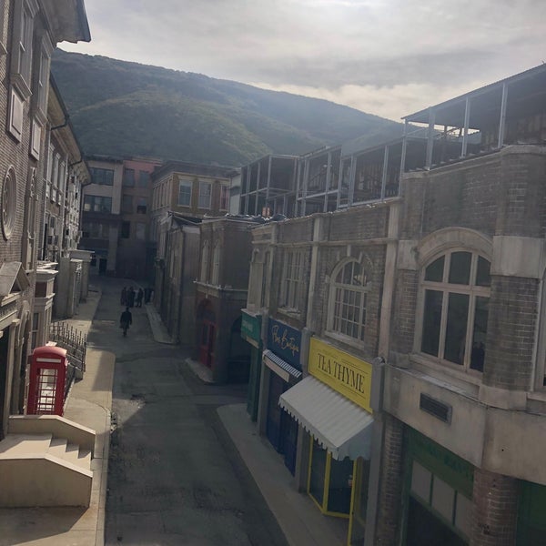 Nu Boyana Film Studios - Бояна - 84 Kumata str.