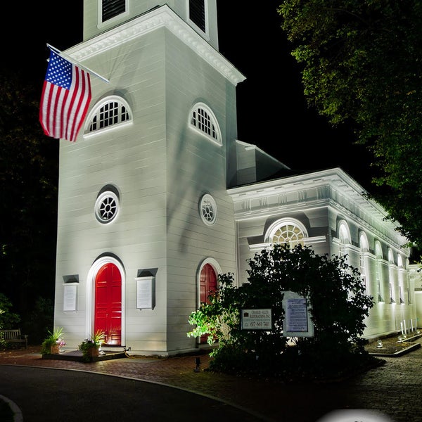 Christ Church Cambridge - Harvard Square - 0 Garden St