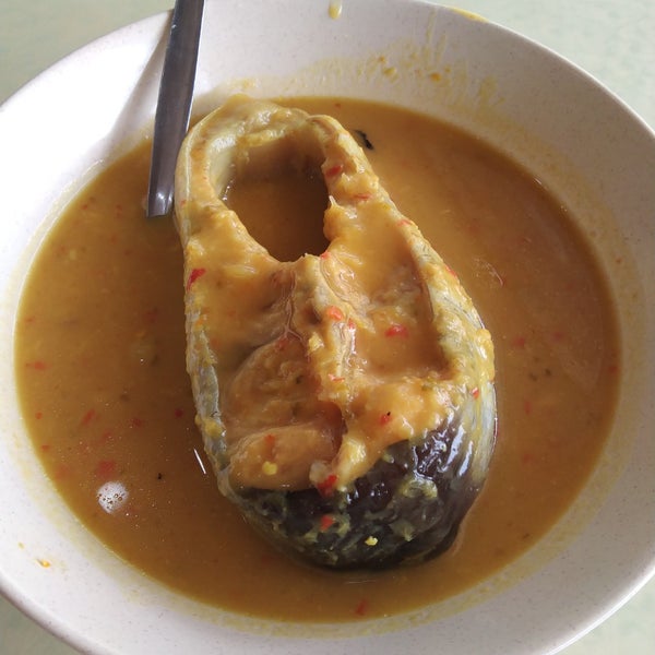 Pak Akob Ikan Patin - Malay Restaurant in Kuantan, Pahang