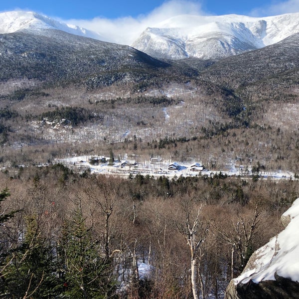 AMC Joe Dodge Lodge at Pinkham Notch - Ski Lodge in Gorham