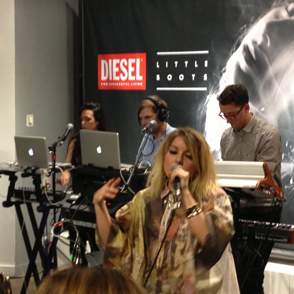 Diesel - Clothing Store in SoHo