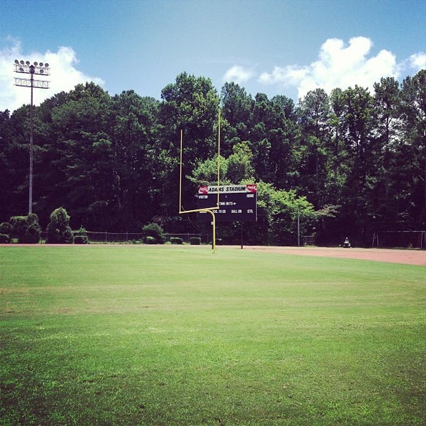 Adams Stadium - 3 tips from 368 visitors