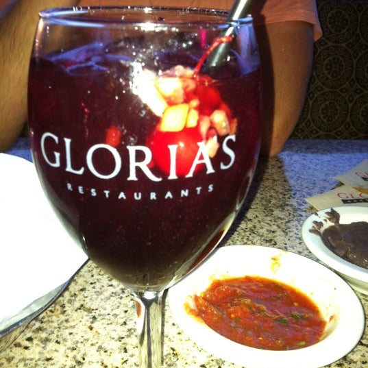 Gloria's - Dallas, TX