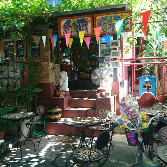 Miranda's Cafe - Café
