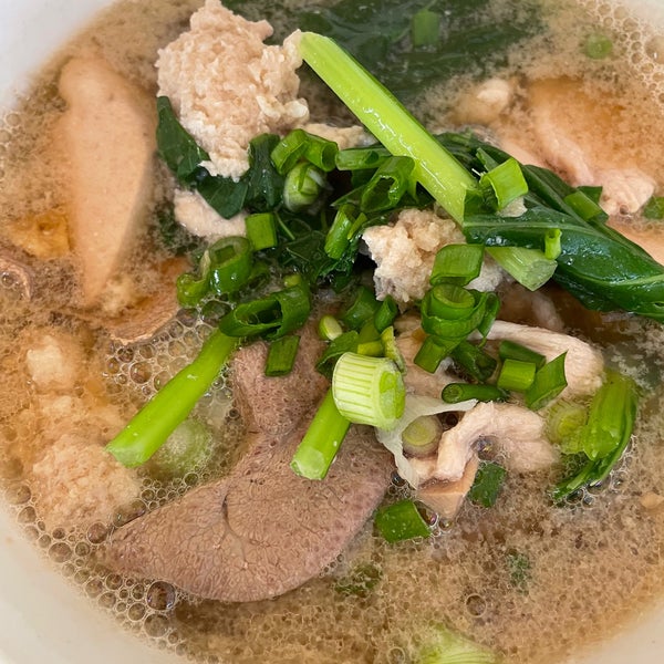 Restoran Win Heng Seng (永兴城茶室) - Chinese Restaurant in Bukit Bintang