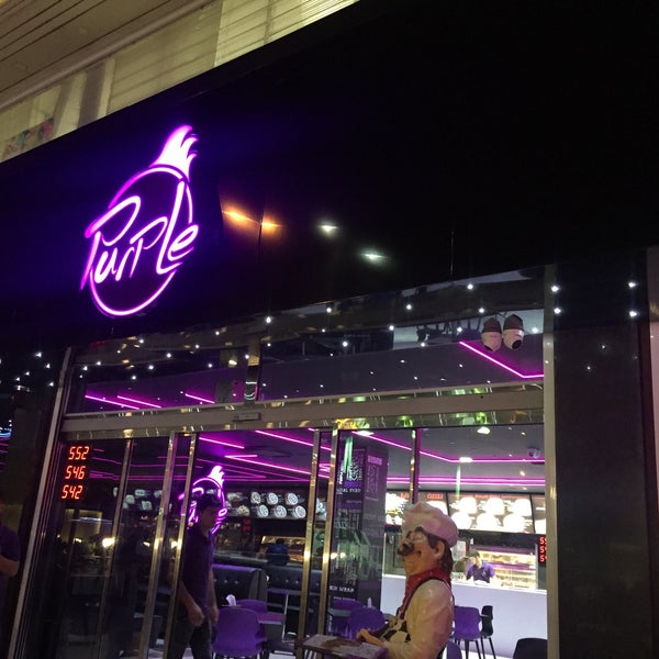 Purple Fried Chicken | پرپل سوخاری - Fried Chicken Joint in منطقه ۲