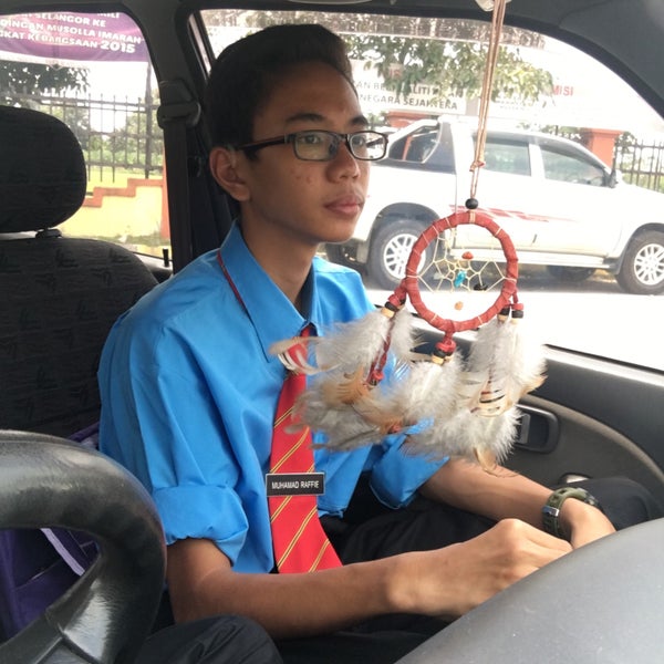 SMK Bukit Rahman Putra - Jalan BRP 7/3B