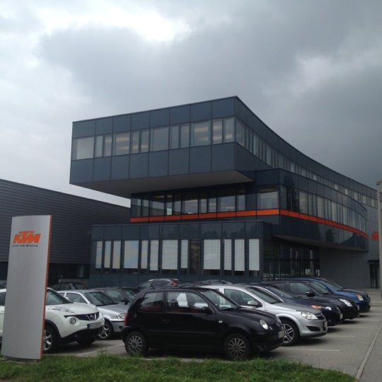 KTM Fahrrad GmbH - Factory