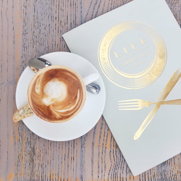 Life Grand Cafe - Waterfall Corner