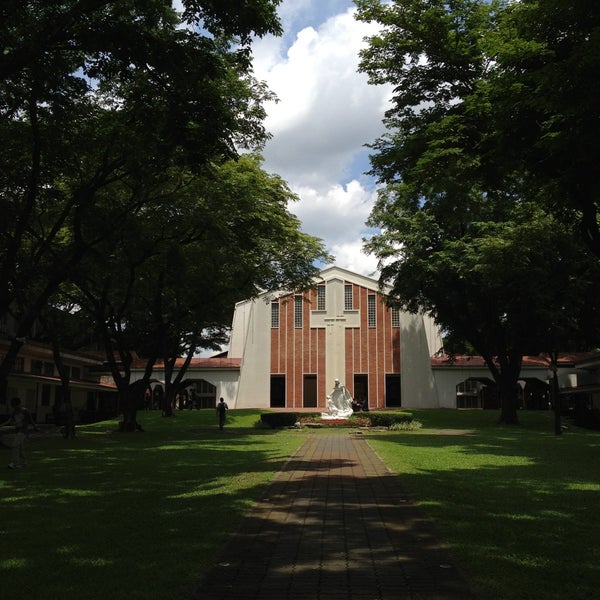 Photos at Ateneo de Manila High School - Loyola Heights - Katipunan Ave ...