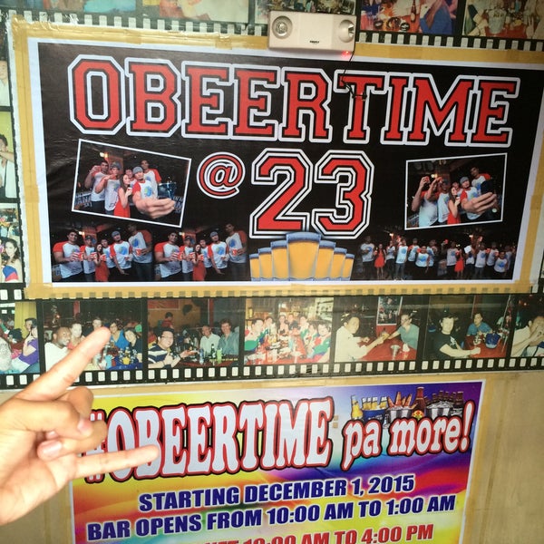 Obeertime - Pub in Makati City
