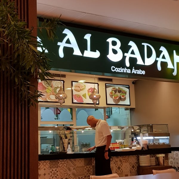 Al Badah - Middle Eastern Restaurant