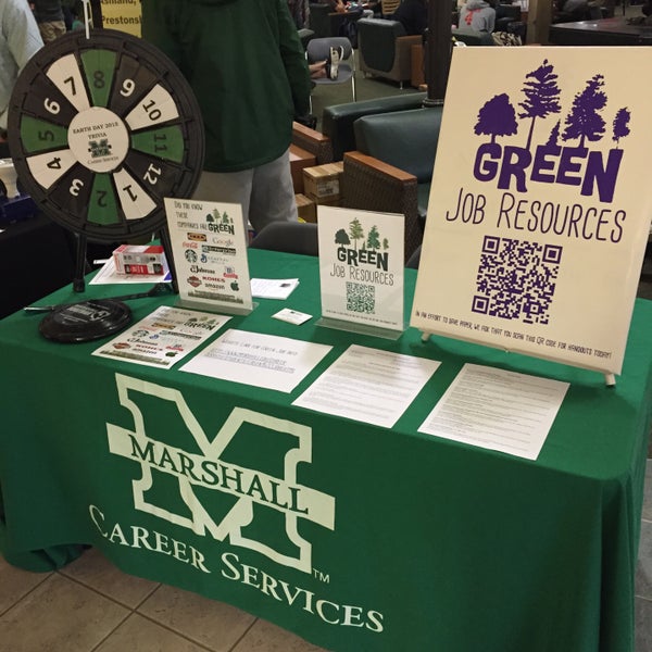 Marshall University: Memorial Student Center Food Court - 18 visitors