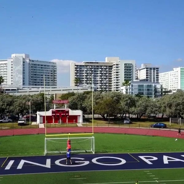 Flamingo Park Track - Track in Flamingo-Lummus