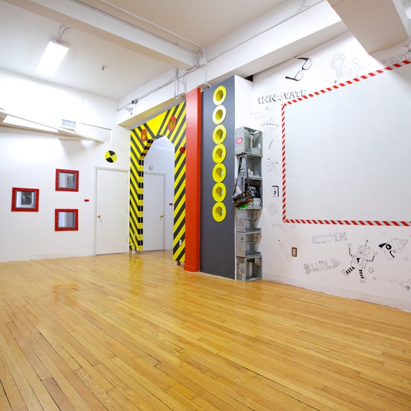 Soha Arts Building - 1 tip