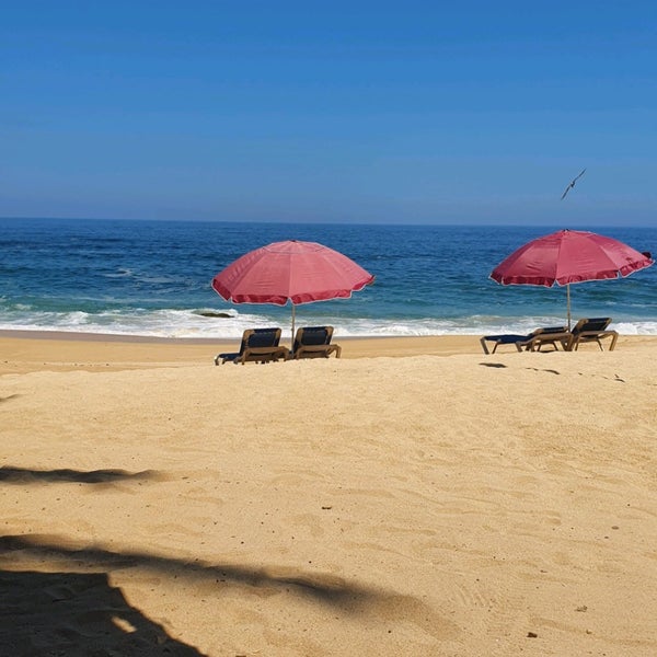Playa Caballo - Beach in Cabo Corrientes
