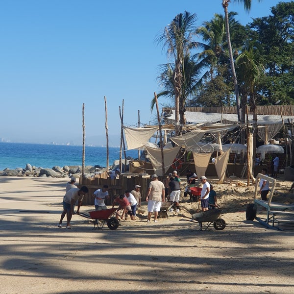 Playa Caballo - Beach in Cabo Corrientes