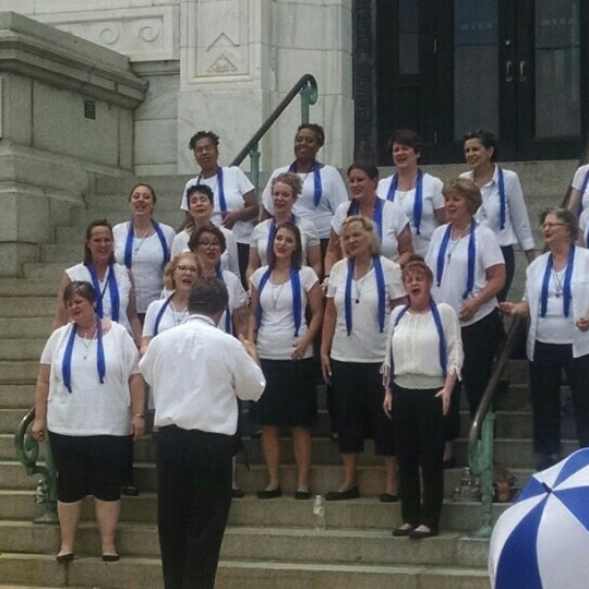 MICA Main Building - Bolton Hill - 2 tips from 418 visitors