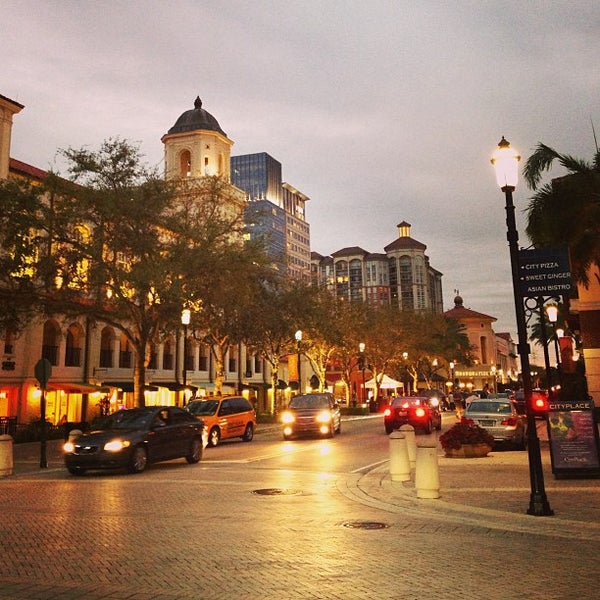 Photos at Rosemary Square - Cityplace - West Palm Beach, FL