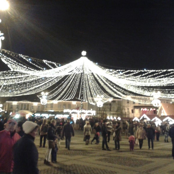 Piața Mare - Piața Mare