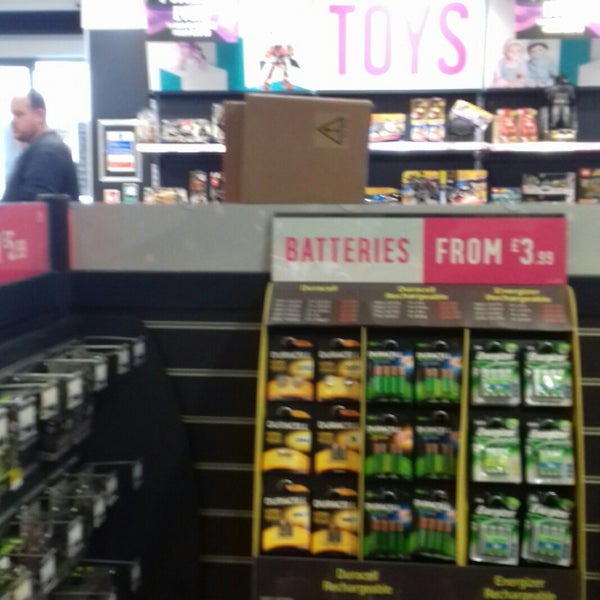 Argos - Bolton, Lancashire