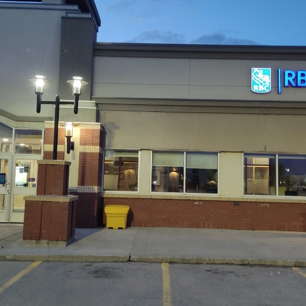 RBC Royal Bank - Ellerslie Industrial - 804 PARSONS RD SW