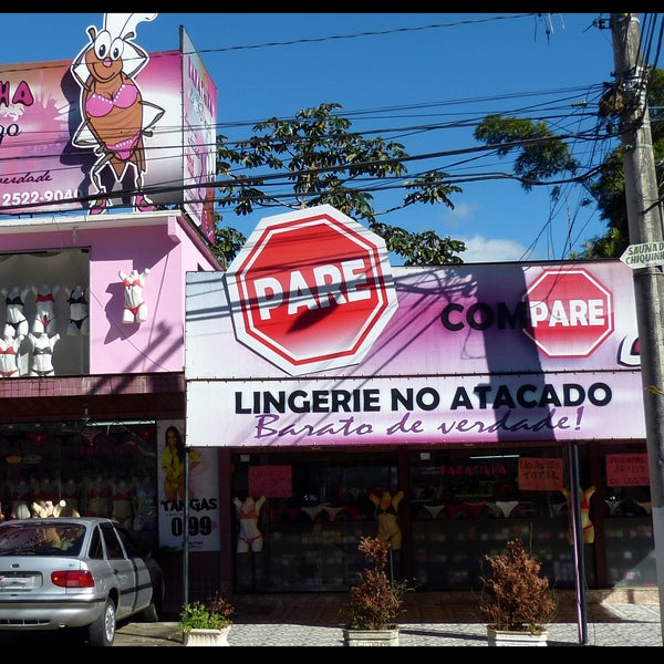 Baratinha De Friburgo Loja De Lingerie Em Nova Friburgo