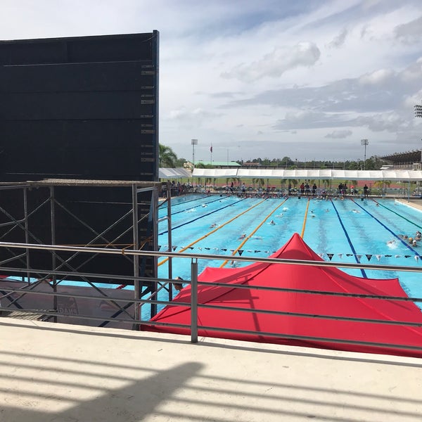 Tagum City Sports Complex - 18 visitors