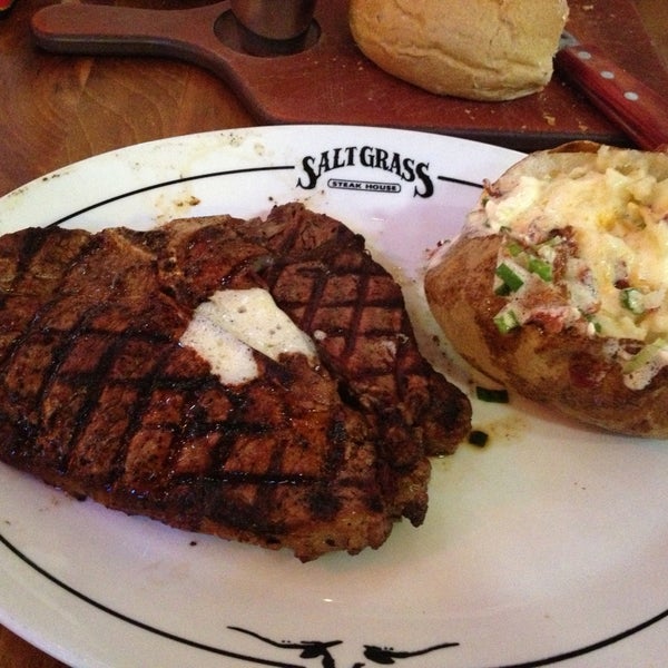 Photos at Saltgrass Steakhouse - 16 tips from 733 visitors
