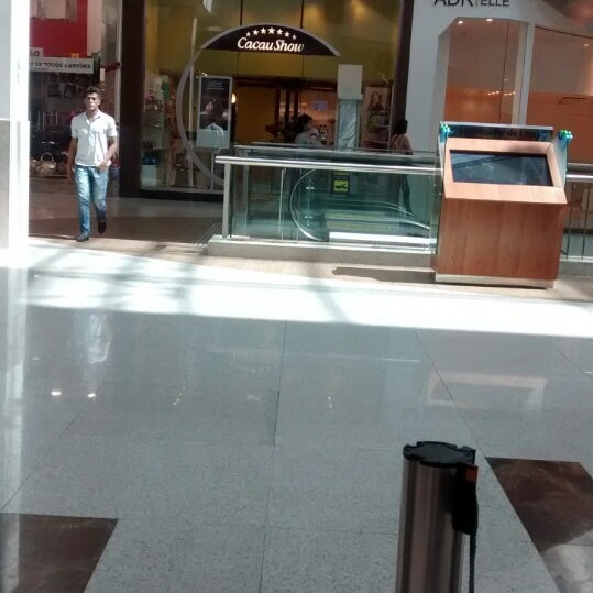 Praça de Alimentação do Thomas Edison - Food Court