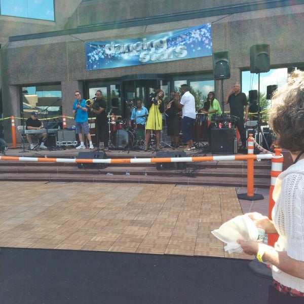 Scinto Corporate Towers - Structure in Shelton