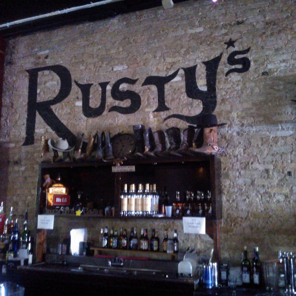 Rusty's Austin (Now Closed) - Gay Bar in Downtown Austin