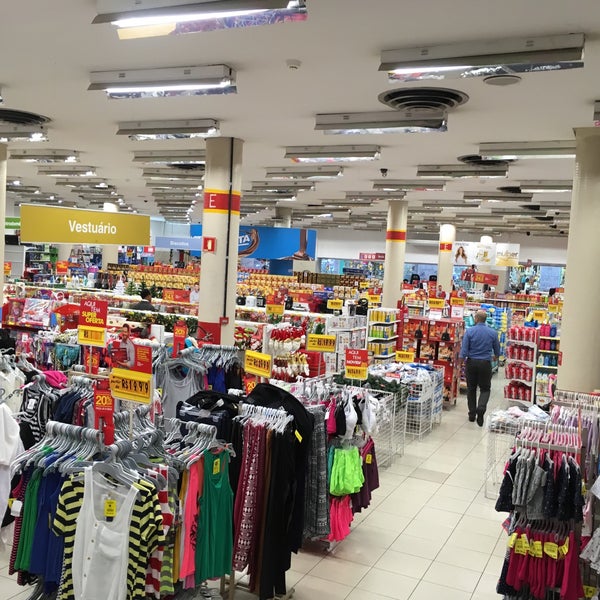 Lojas Americanas - Department Store in Sé