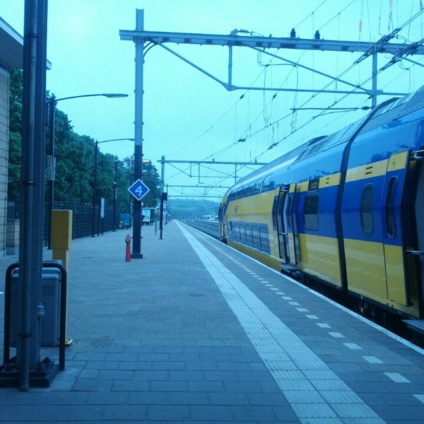 Station Venlo - Train Station in Venlo