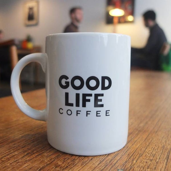Good Life Coffee (Now Closed) - Coffee Shop in Linjat