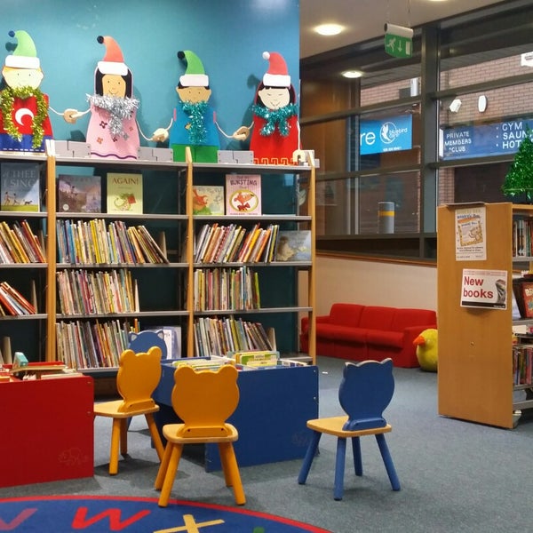 Ballymena central Library