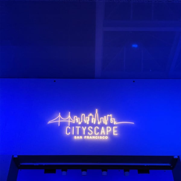 Cityscape Bar & Restaurant | Hilton San Francisco Union Square ...