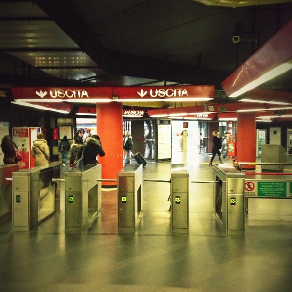 Metro Cipro (MA) - Trionfale - 3 tips