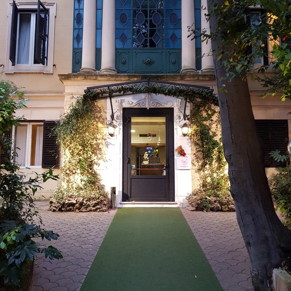 Rome Garden Hotel - Nomentano - Via Nomentana, 28