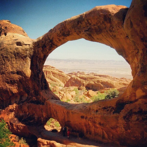 Arches National Park - National Park in Moab